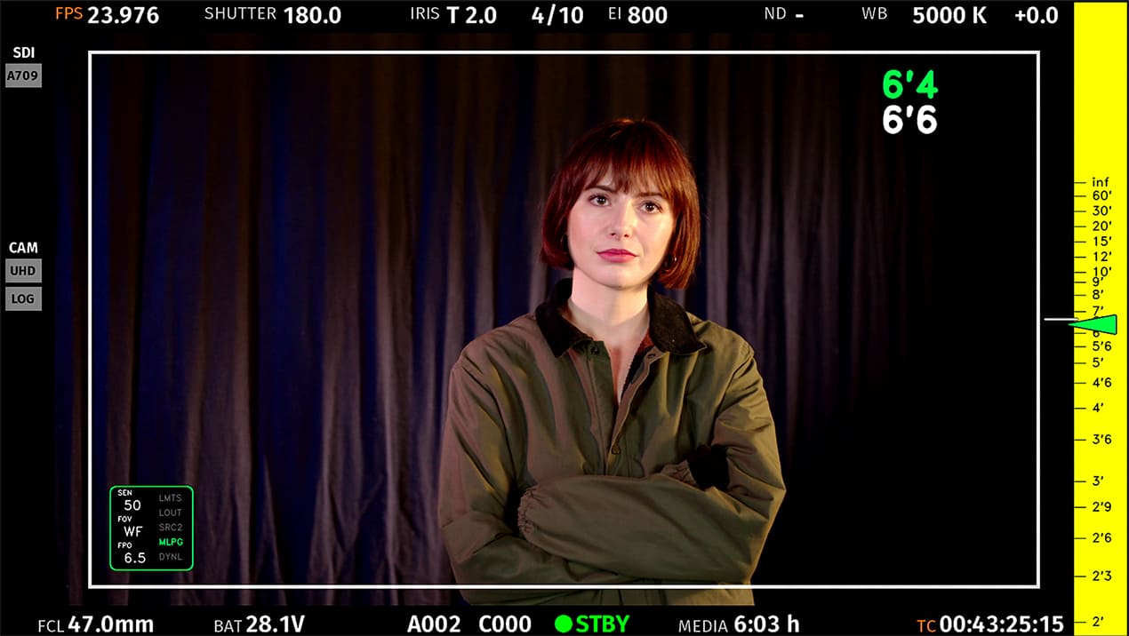 Focusbug Introduces the OV1 Cine RT Overlay Module: A Game-Changer for ...
