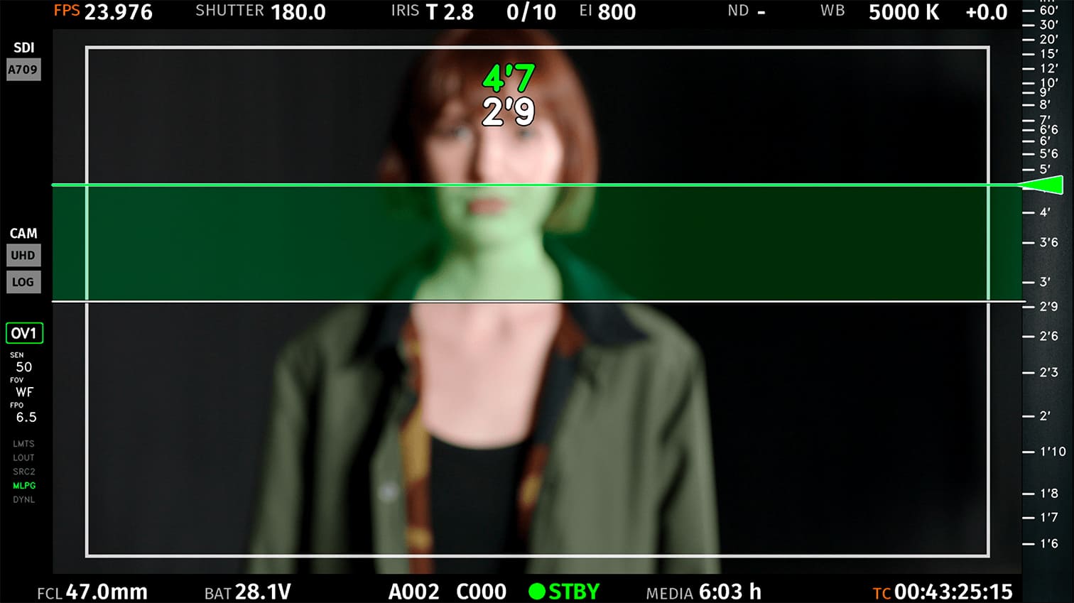 Focusbug Introduces the OV1 Cine RT Overlay Module: A Game-Changer for ...