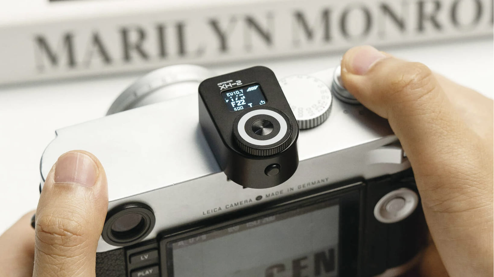 The Innovation in Tiny Light Meters: The AstrHori XH-2 Redesign ...