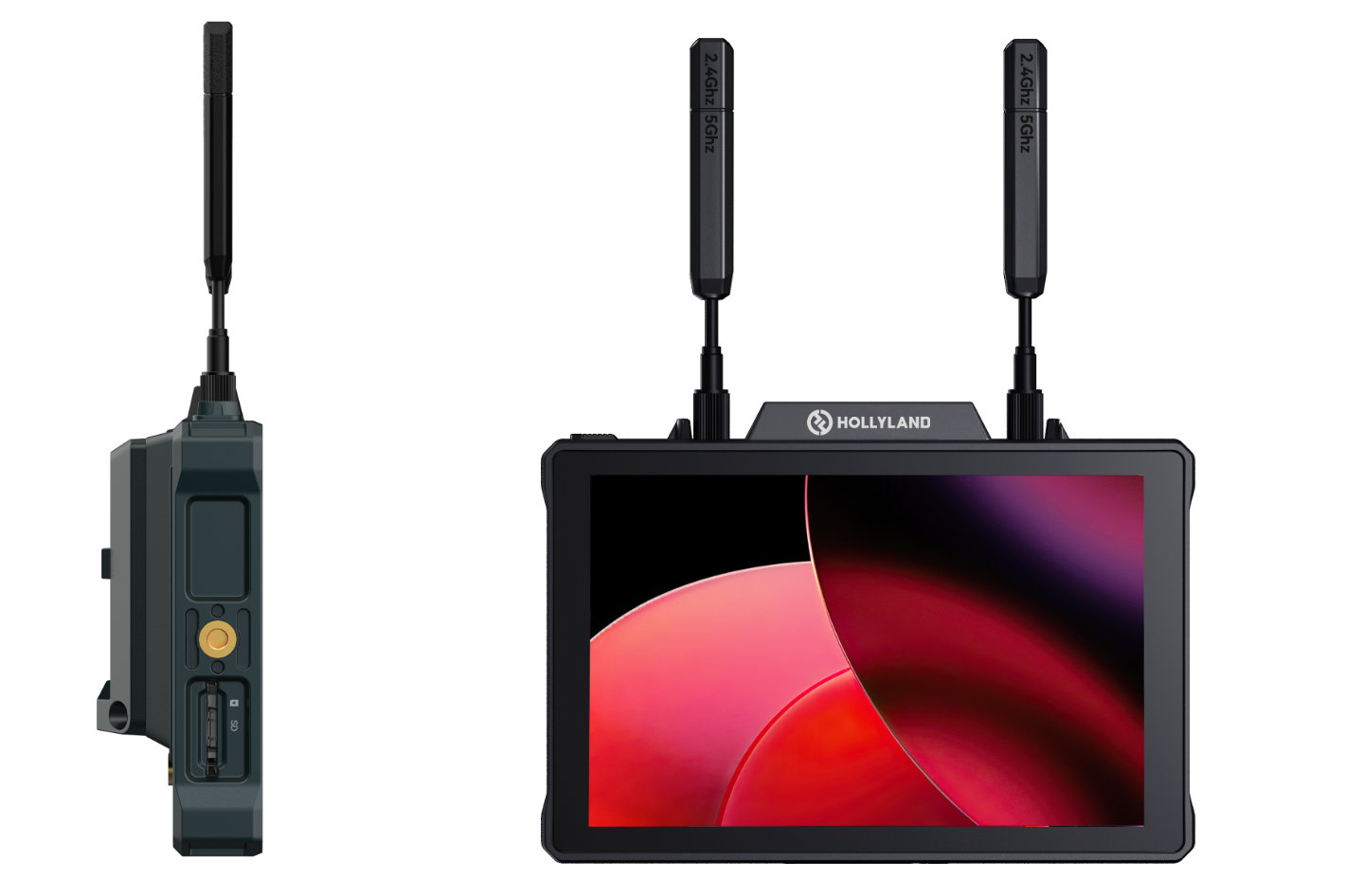 Hollyland Introduces Pyro 7 Video Monitor to Pyro Series - AlphaAV